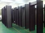High Performance arches Walk Through Metal Detector / airport metal detector