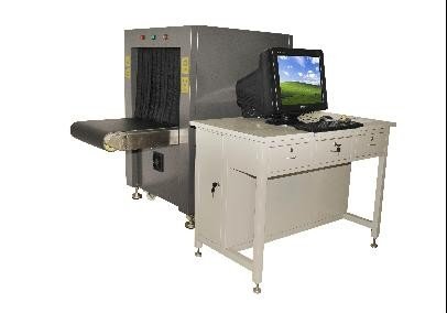 Subway airport x ray scanner Explosives Drugs Scanners With Conveyor Belt
