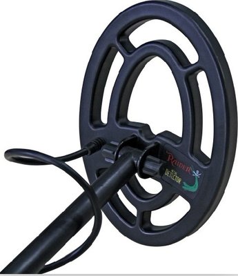 Gold metal detector with Multi Notch Discrimination and exclusive Target ID technology