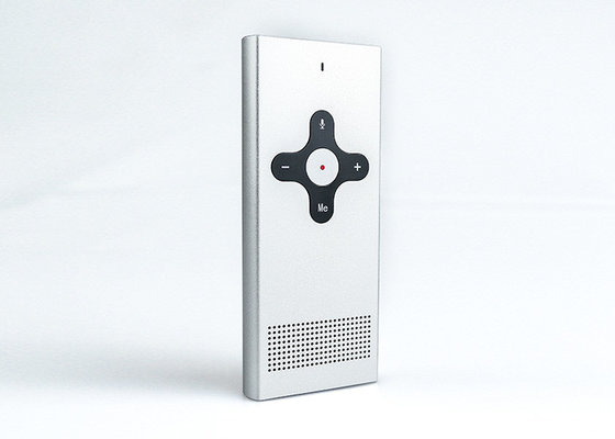 Smart Portable Bluetooth Voice Translator Aluminum Alloy Shell Design
