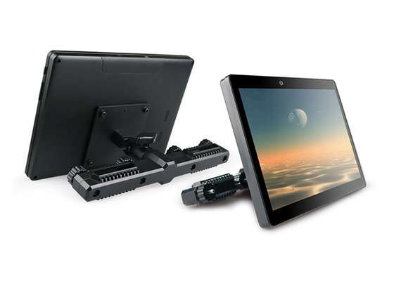 Quad Core LTE Removable Touchscreen Car Monitor Android Tablet VESA Mounting