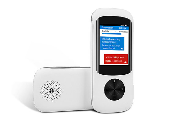 Travel / Shopping Portable Translator With Voice More Than 38 Languages