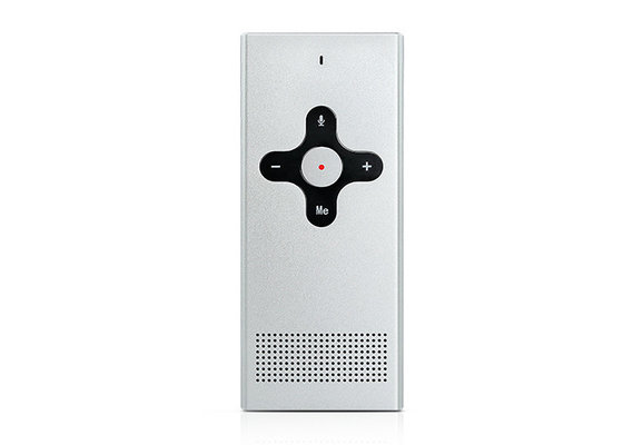 Wireless Bluetooth Voice Translator Pocket Size Supporting 80 Languages