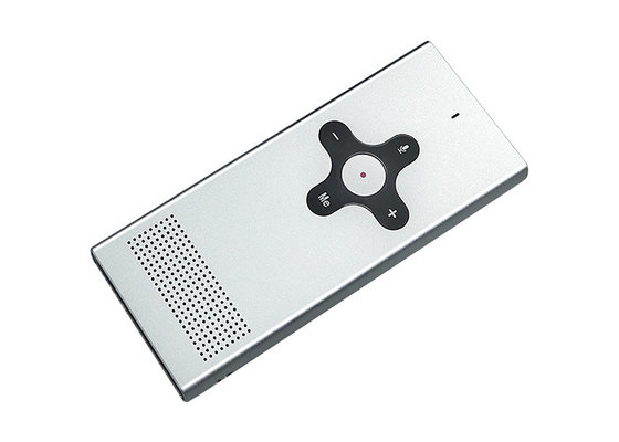 Two Way Bluetooth Voice Translator , Instant Language Translator With APP