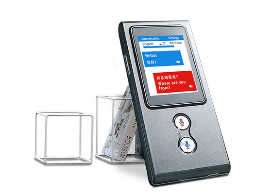 Travelling Portable Language Translation Device Simultaneous Interpretation