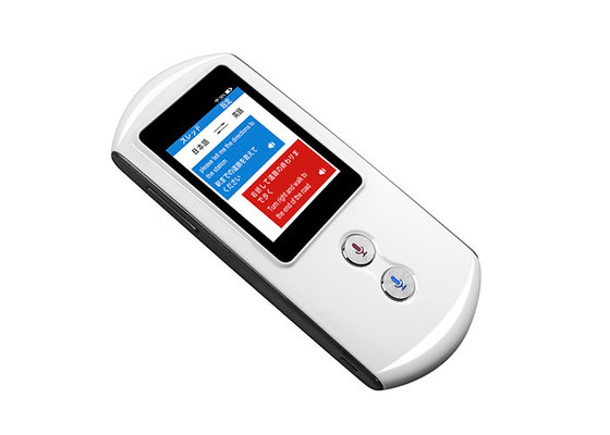 Smart Wearable Voice Translator Electronic Simultaneous Interpretation
