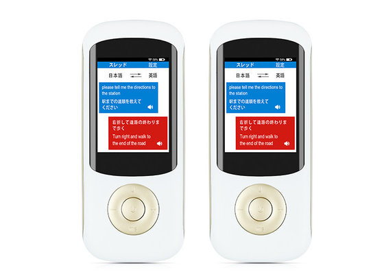 38 Languages Smart Voice Translator , Instant Multi Language Voice Translator