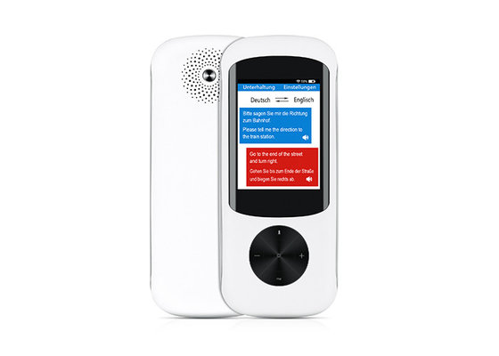Real Time Instant Translator Device Cloud Computing Intelligent Grammer Analysis