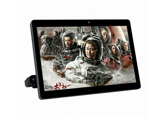 4G LTE Taxi Advertising Screens , Android 6.0 Taxi Advertising Display