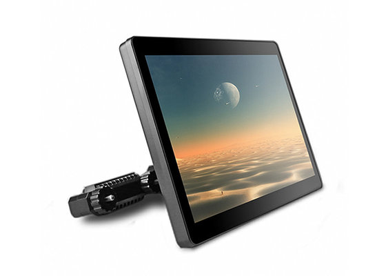 Vehicle Mount Touchscreen Car Monitor Multiple Power Supply Options