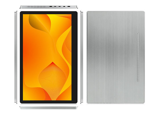 Full View Angle High Resolution Portable Monitor 10 Point Touch With HDMI Port
