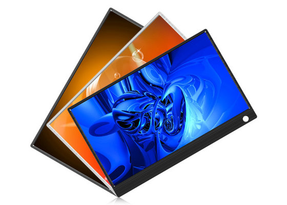 300 cd/m2 13.3" Portable Gaming Monitor 1080P Multiple OSD Language