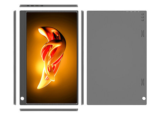 IPS Screen 13.3" Portable Monitor , Portable Monitor For Phone BT Keyboard Case