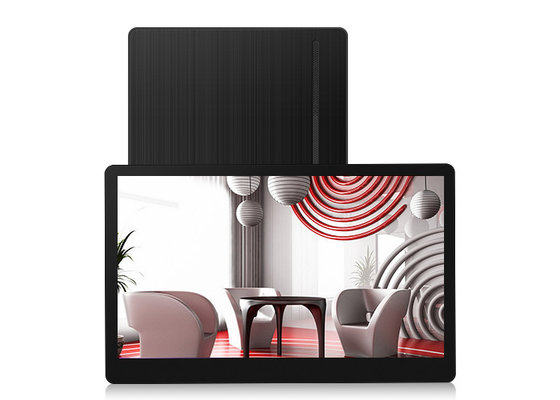 15.6 Inch Portable Monitor Full HD With Full Touch Glass Cover / Micro USB Port