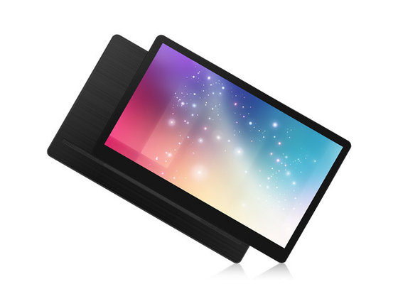 10 Point Touch Portable Monitor Plastic Case Ultra Low Power Consumption