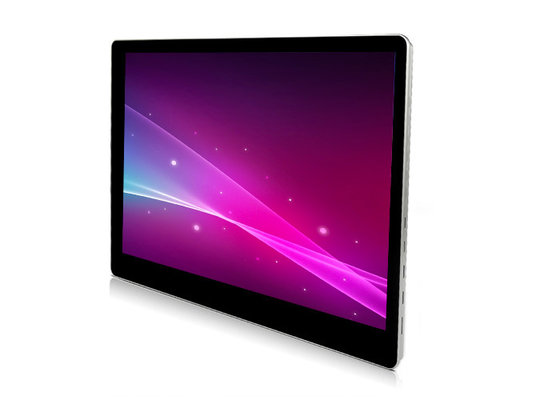 Black Color HDR 15.6" Portable Monitor , Extra Portable Monitor For Laptop