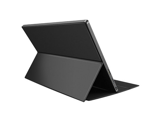 DC 5V 2A 15.6" Laptop Portable Monitor 1920x1080 Multiple OSD Language
