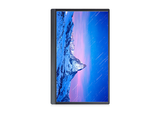 Narrow Bezel 15.6 Inch Portable Monitor IPS Screen Supporting PD Charger