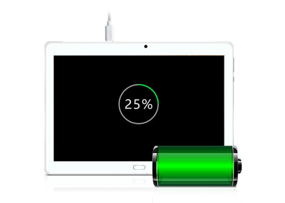 2.5D G+G Touch Glasses Free 3D Tablet , 13MP 3D Camera Tablet Without Glasses