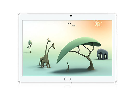 4GB / 64GB Deca Core 4G 3D Tablet No Glasses With 2.4G 5G Wifi And 13MP Camera
