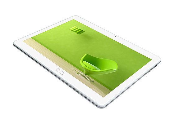 High Definition Glasses Free 3D Tablet PC 2.5D G+G Touch 1080P IPS Screen