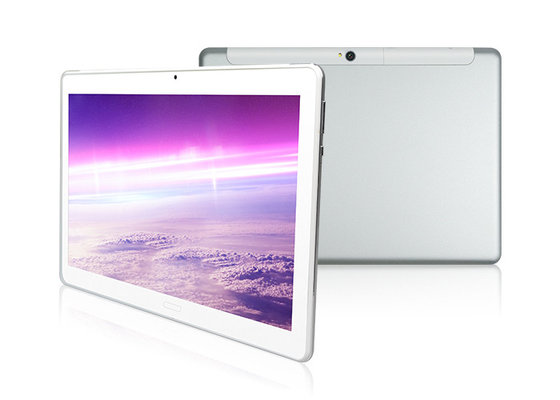 Anti Scratch TP Glasses Free 3D Tablet PC 1200*1920 With Google Play Store