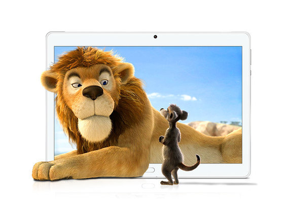 Touch Screen Glasses Free Tablet With 3D Display Fast Speed Processor