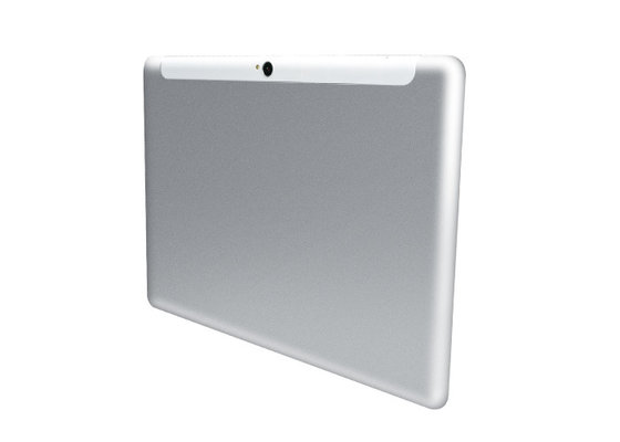 10.1" Glasses Free 3D Screen Tablet 4GB Memory 64GB Storage Silver Color\