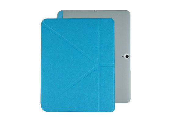 Silver Color 4G Educational Tablet Laptop Computer With Fingerprint Unlock