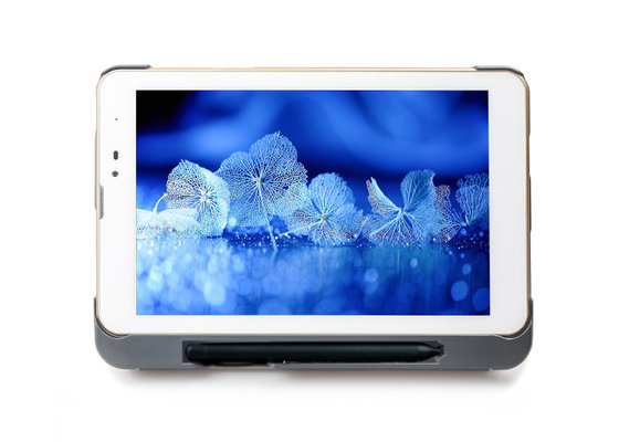 Silver Color Educational Tablet PC , 1200*1920 Tablet For Educational Purpose