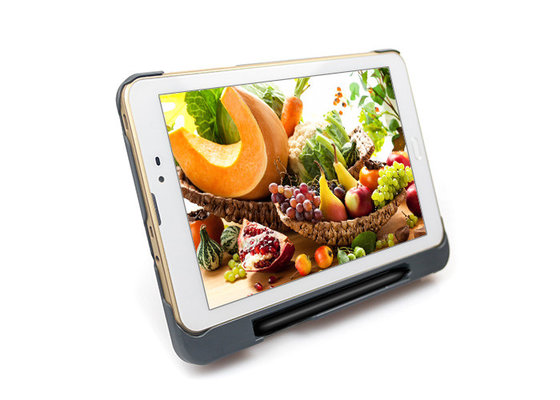 Silver / Golden Children's Electronic Learning Tablet With 5000mAh Battery