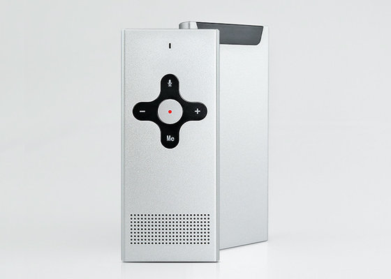 Portable Realtime Simultaneous Bluetooth Voice Translator Lifetime Maintainance Warranty