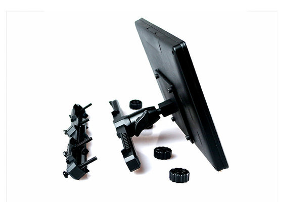 400 Nit Brightness Touchscreen Car Monitor with headrest VESA Mounting