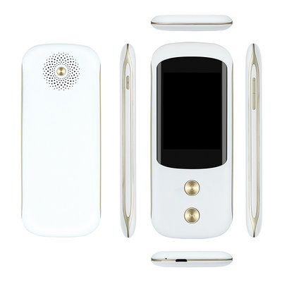 Factory price new model 4G WIFI voice instant 80 languages translator device