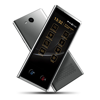 4 Inch Electronic Pocket Translator , Handheld Voice Translator Support 117 Languages