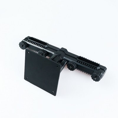IPS Touch Screen Taxi Headrest Monitor 10.1 Inch DC 9V-36V Support VESA Mounting