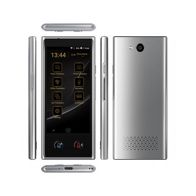 117 Languages Electronic Voice Translator 1500mAh Support Offline Photo Translation