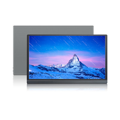 Huawe EMUI 15.6" Portable Monitor 300cd/m2 Full View Angle Support HDMI USB