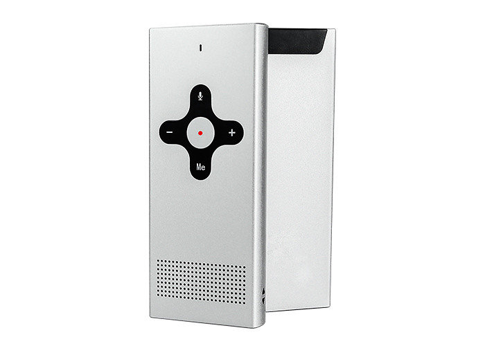 Quick Response Instant Voice Translator Device Micro USB Port For Charging
