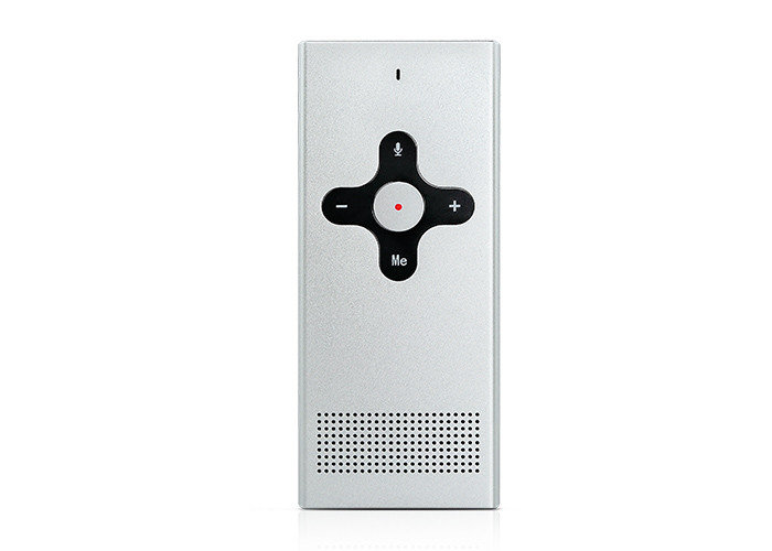 Wireless Bluetooth Voice Translator Pocket Size Supporting 80 Languages