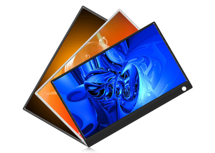 300 cd/m2 13.3" Portable Gaming Monitor 1080P Multiple OSD Language