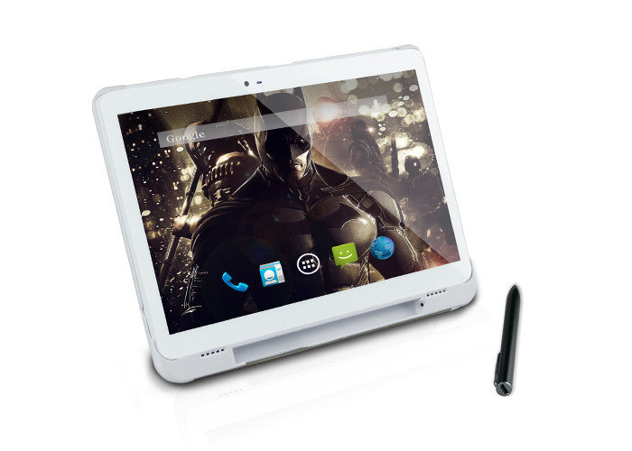 Quad Core 4G Educational Tablet PC , Touch Screen Learning Pad For Toddlers