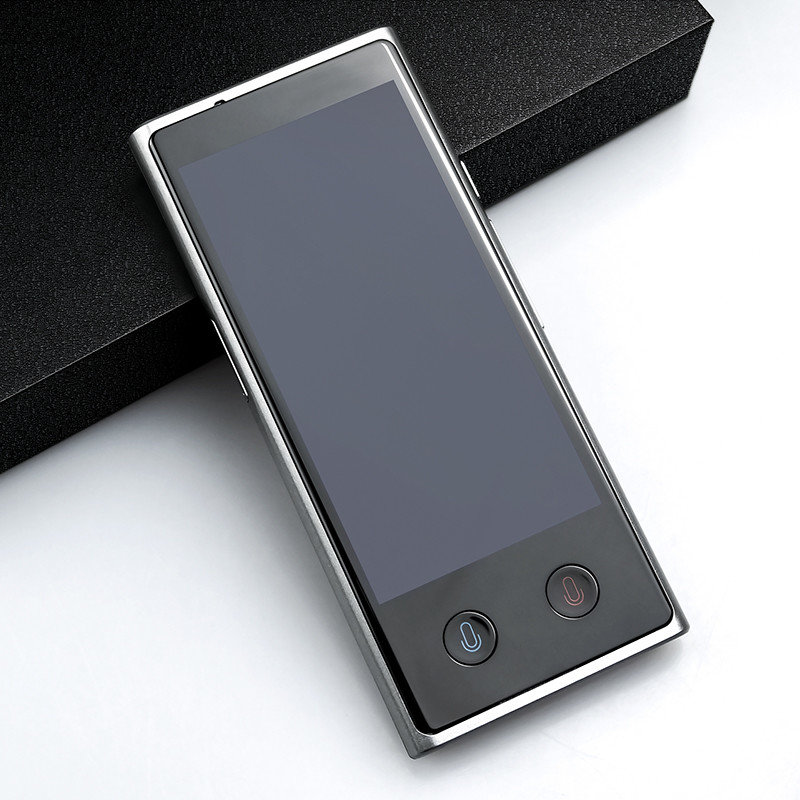 Portable Voice Activated Language Translator Device Support Offline Translation