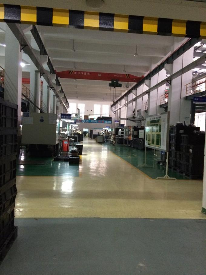 SIP GaiWei High Polymer Co., Ltd. Company Profile