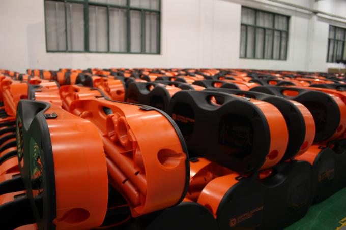 SIP GaiWei High Polymer Co., Ltd. Quality Control