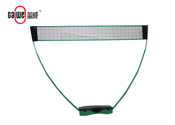 3 in 1 tennis badminton and volleyball set 2.45 - 3.02m Width PE Material Net Customized Color