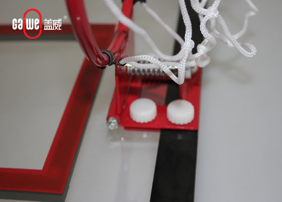 Children'S Indoor Basketball Hoop With Stand , Shatterproof Small Basketball Hoop