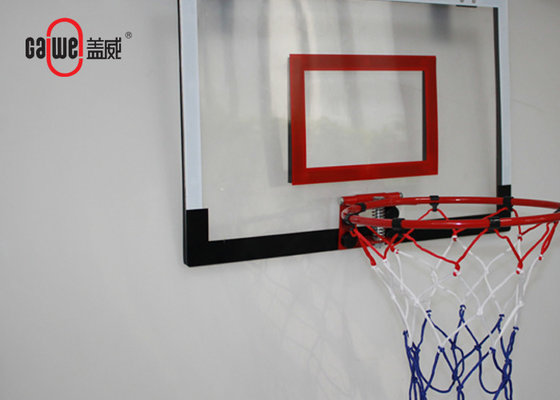 23.5cm Dia Children'S Indoor Basketball Hoop With A 13.5cm Ball Portable