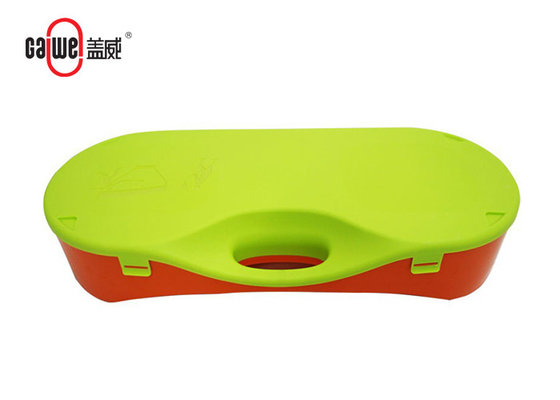 Folding Badminton Set With Pop Up Net , 70 * 30 * 12CM Badminton Game Set