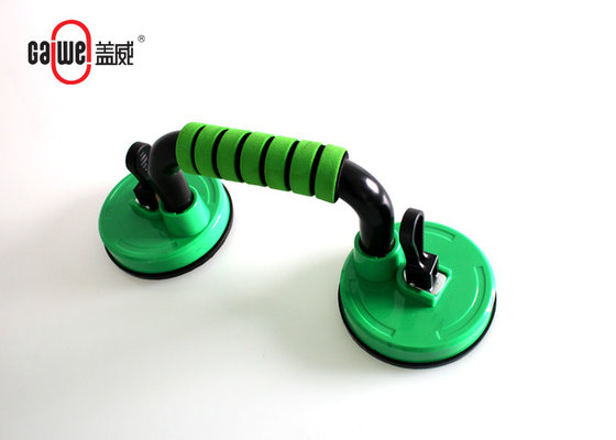 Durable Gym Fitness Kit Push Up Bar Customized Design 143g Weight With Color Box